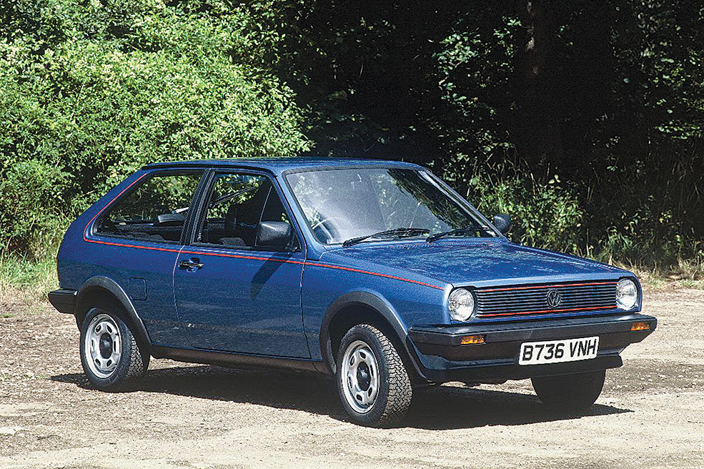 Volkswagen Polo Mk2 buyer's guide - Classics World