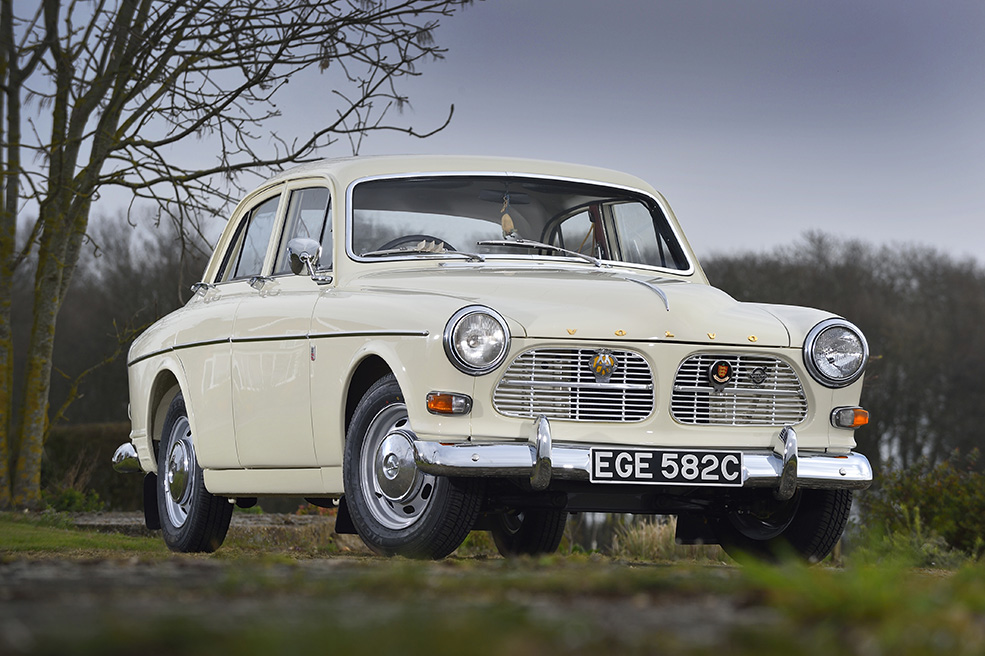 Volvo Amazon buyer's guide - Classics World