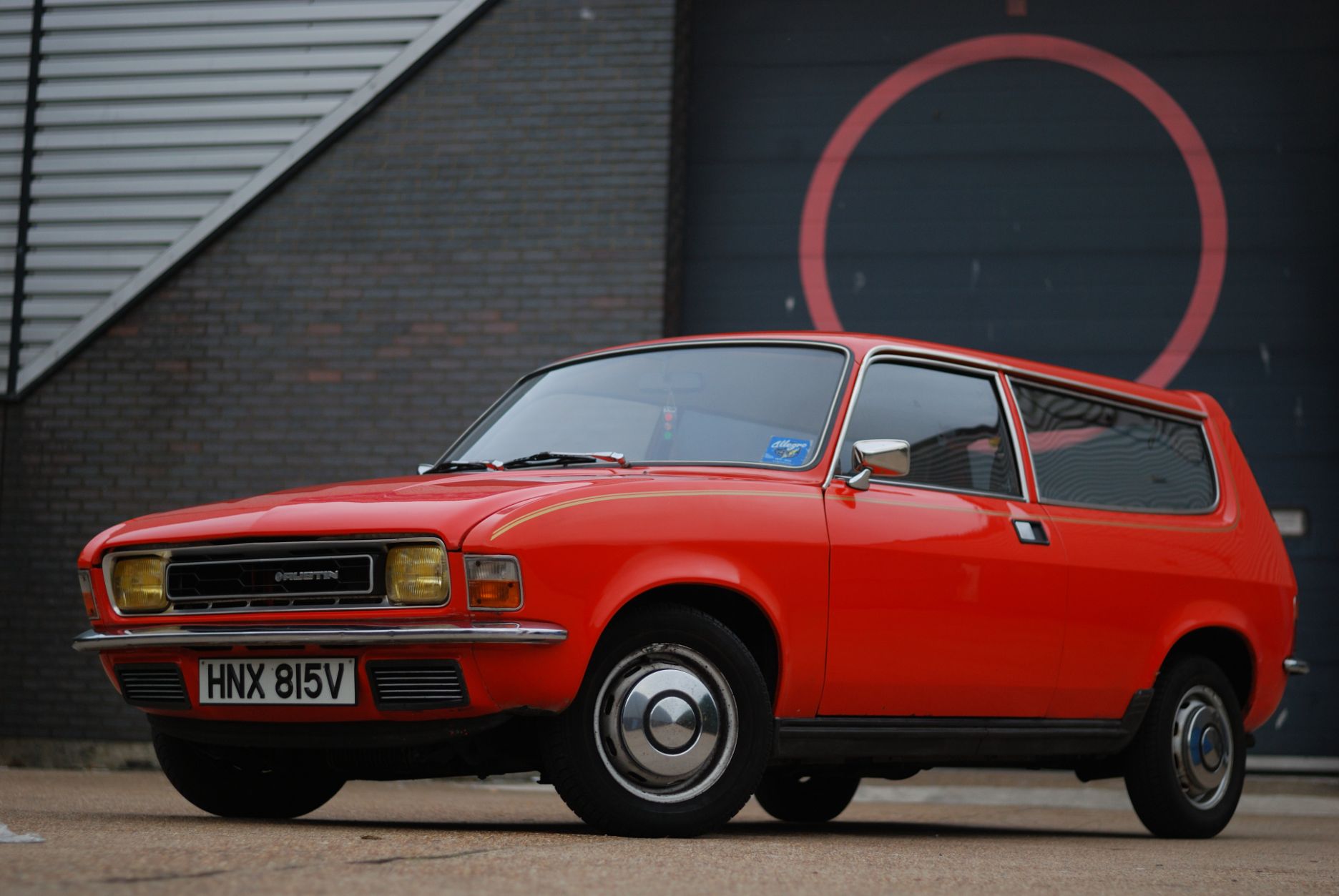 Austin Allegro buyer's guide - Classics World
