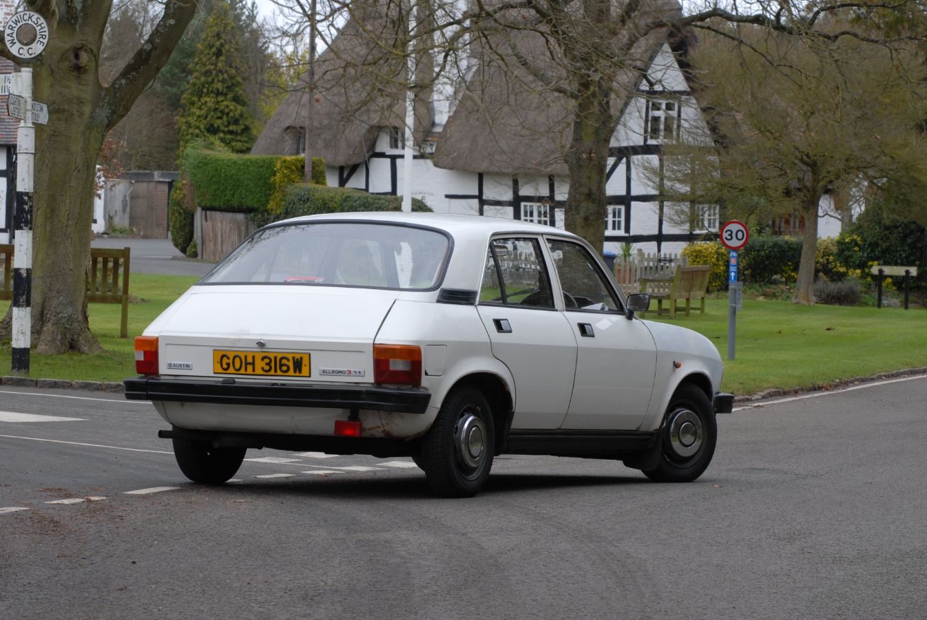 Austin Allegro buyer's guide - Classics World