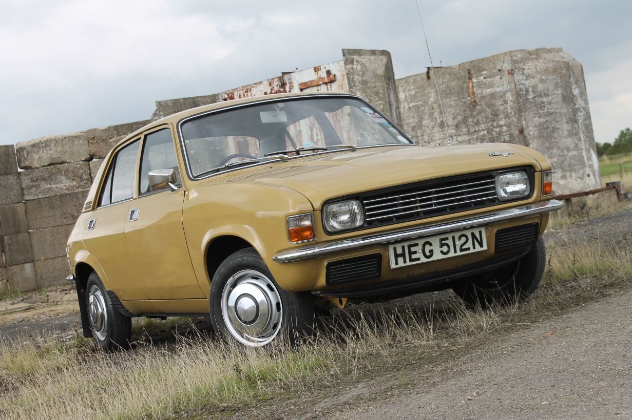 Austin Allegro buyer's guide - Classics World