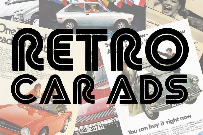 RETRO ADS - TALBOT MINX & RAPIER - Classics World