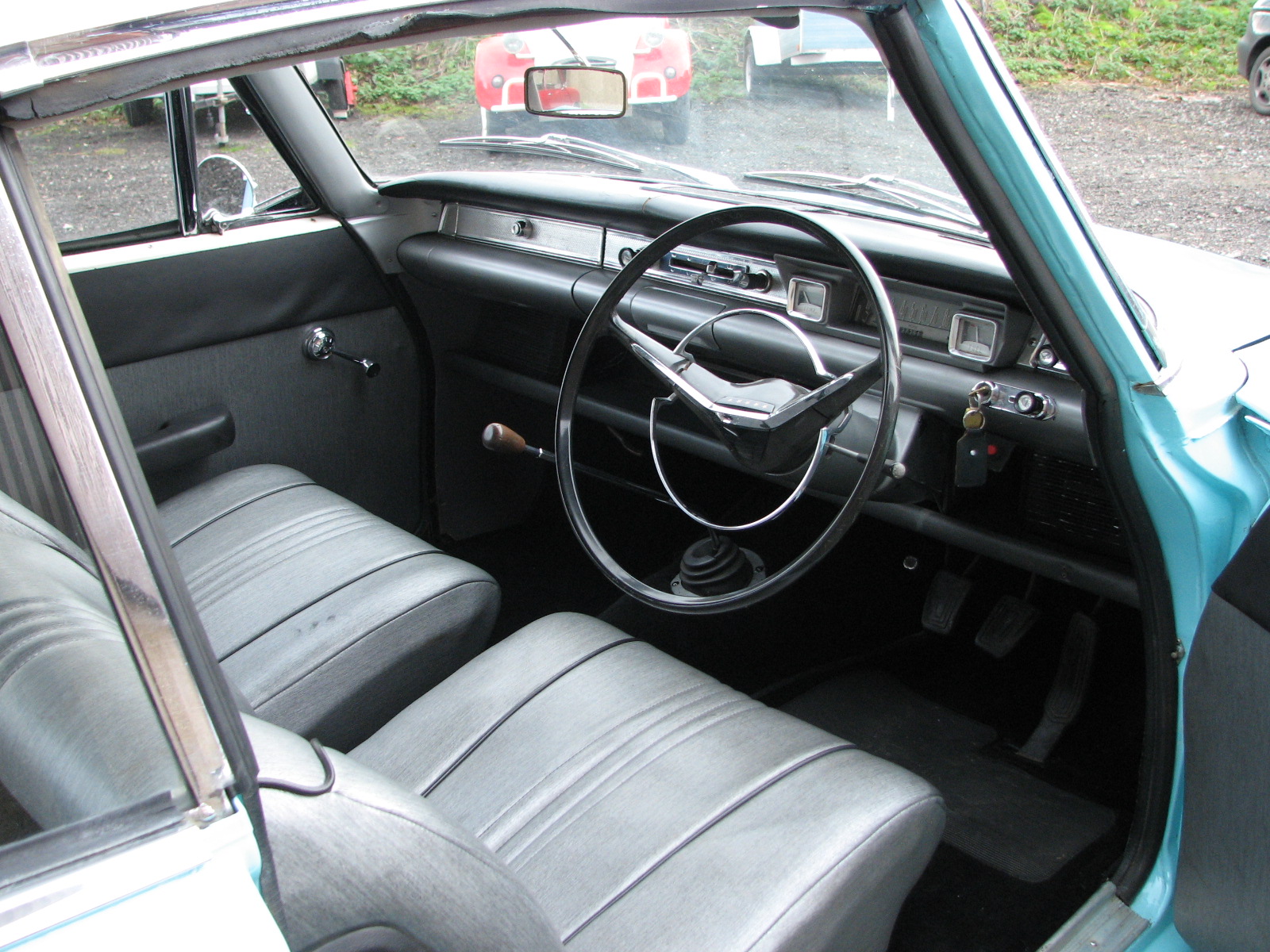 Ford Consul Classic and Capri buyer's guide - Classics World