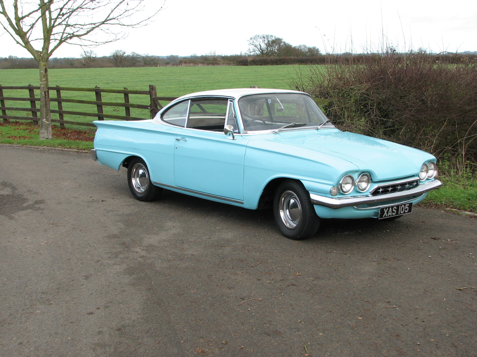 Ford Consul Classic and Capri buyer's guide - Classics World