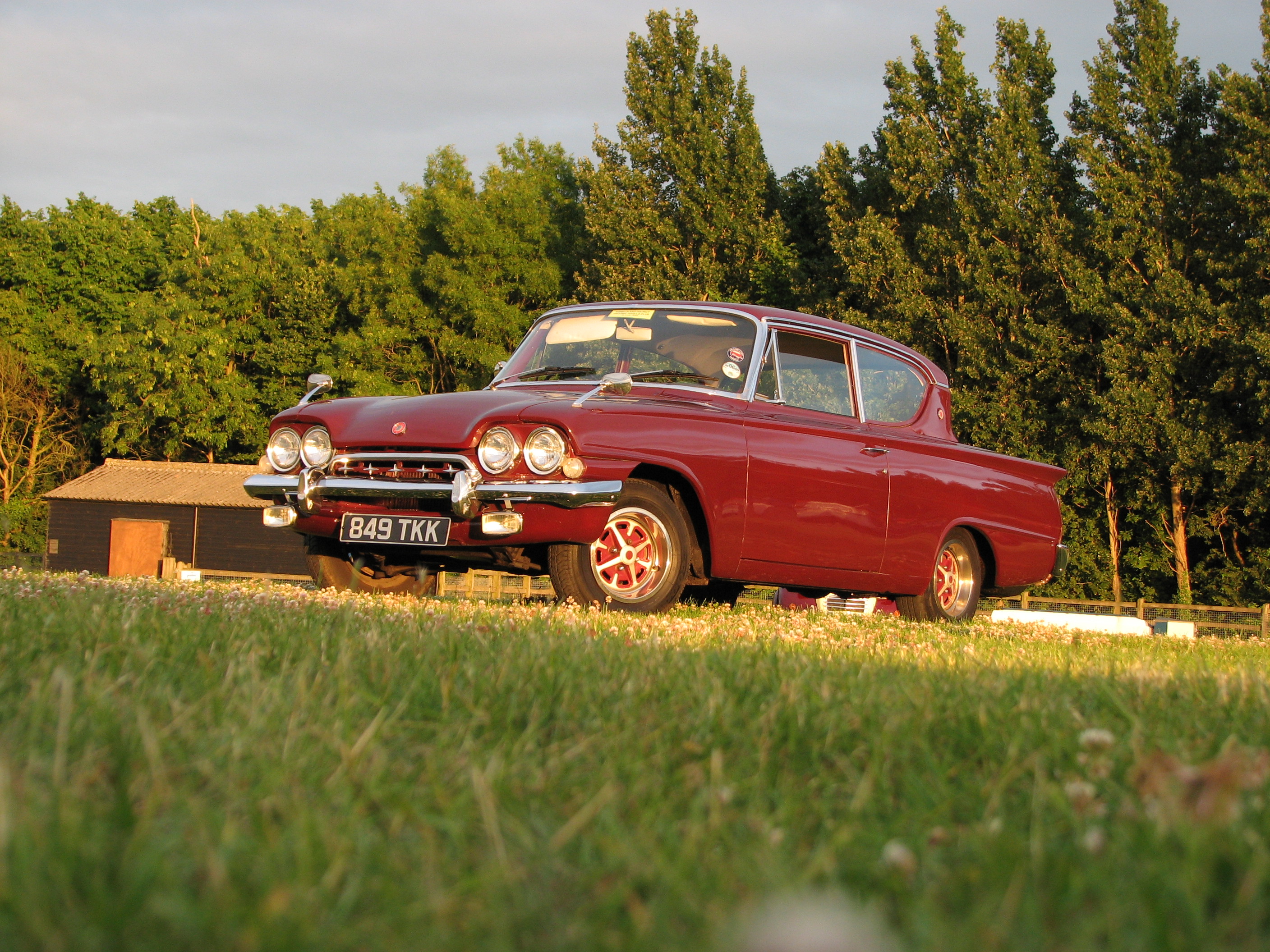 Ford Consul Classic and Capri buyer's guide - Classics World