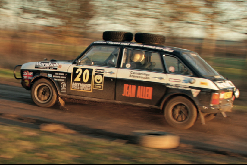 MAGIC MAXI RUNS AGAIN - Classics World