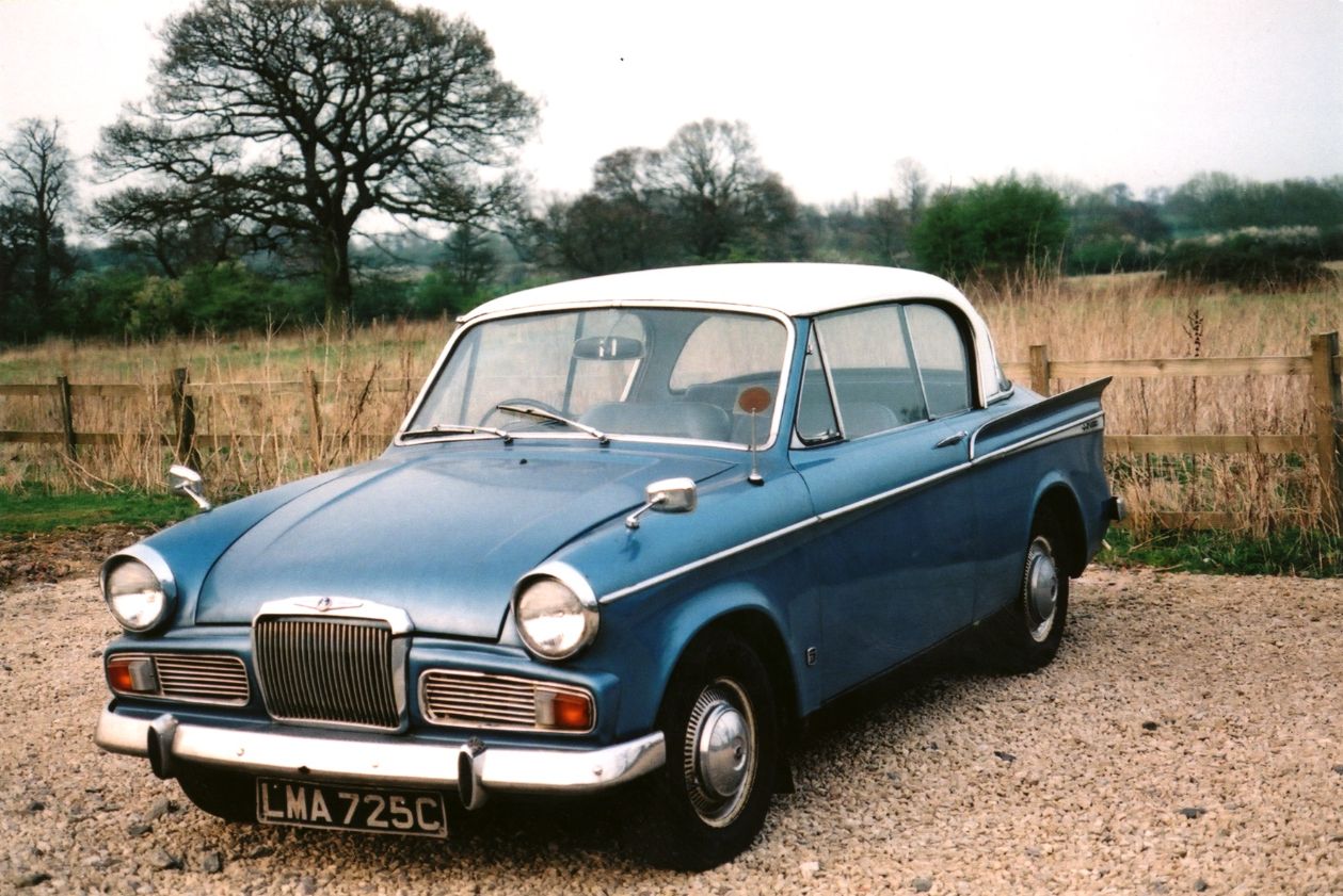 Sunbeam Rapier buyer's guide - Classics World