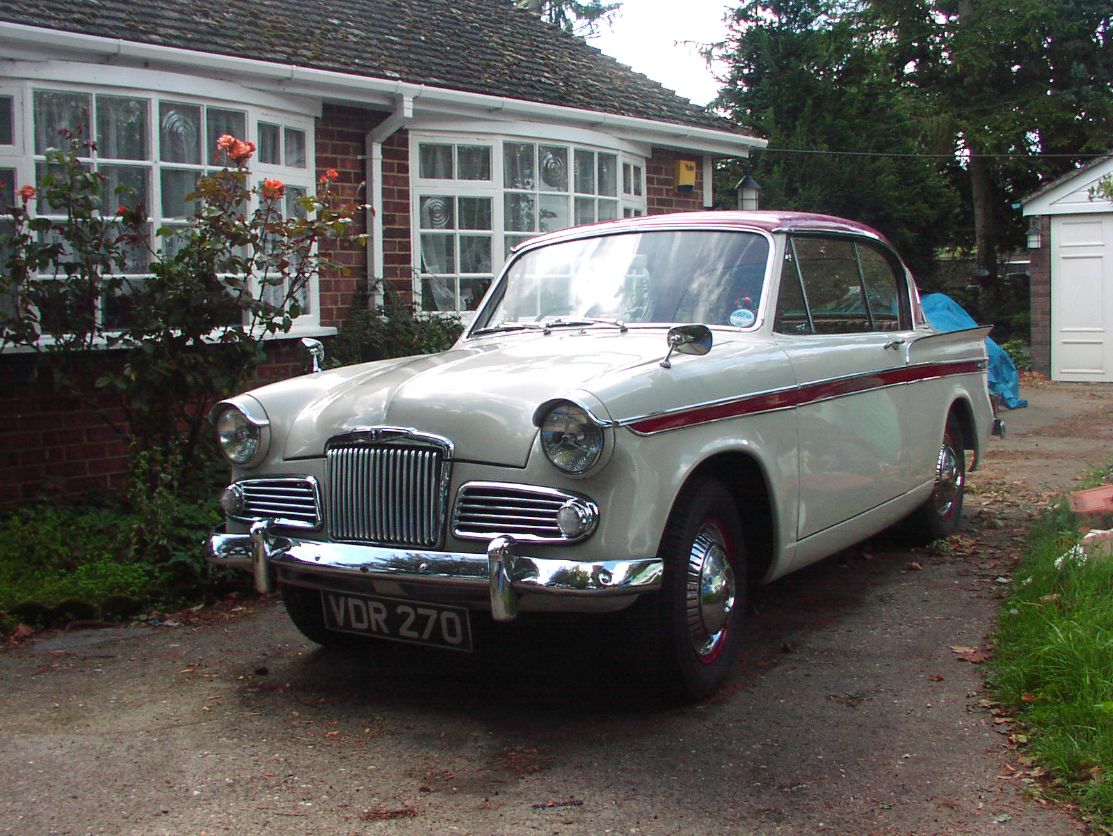 Sunbeam Rapier buyer's guide - Classics World