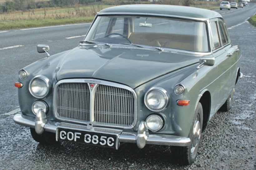 MORE HISTORY MEANS MORE MONEY FOR YOUR CLASSIC CAR - Classics World