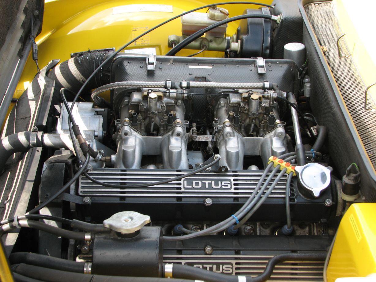 Lotus Elite, Eclat & Excel buyer's guide - Classics World
