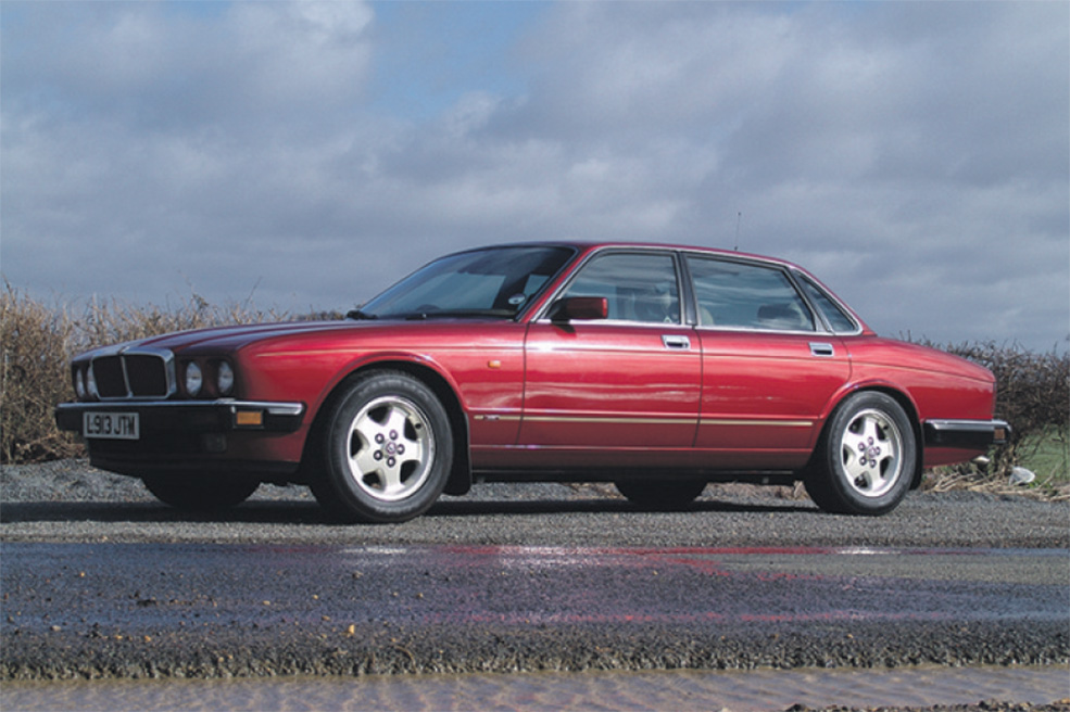 JAGUAR XJ40 BUYERS GUIDE - Classics World