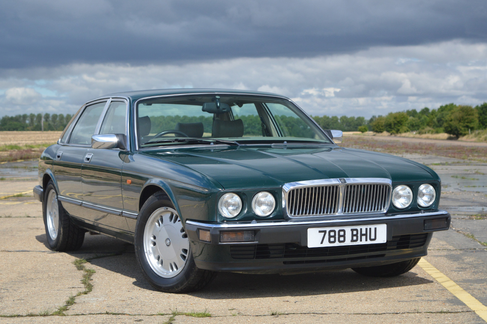 Jaguar XJ40 buyer's guide - Classics World