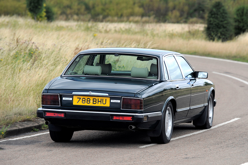 Jaguar XJ40 buyer's guide - Classics World