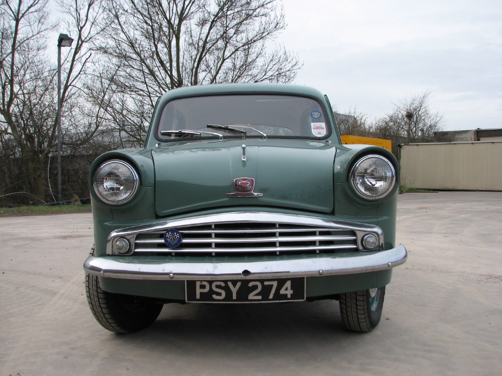 Standard 8, 10 & Pennant buyer's guide - Classics World