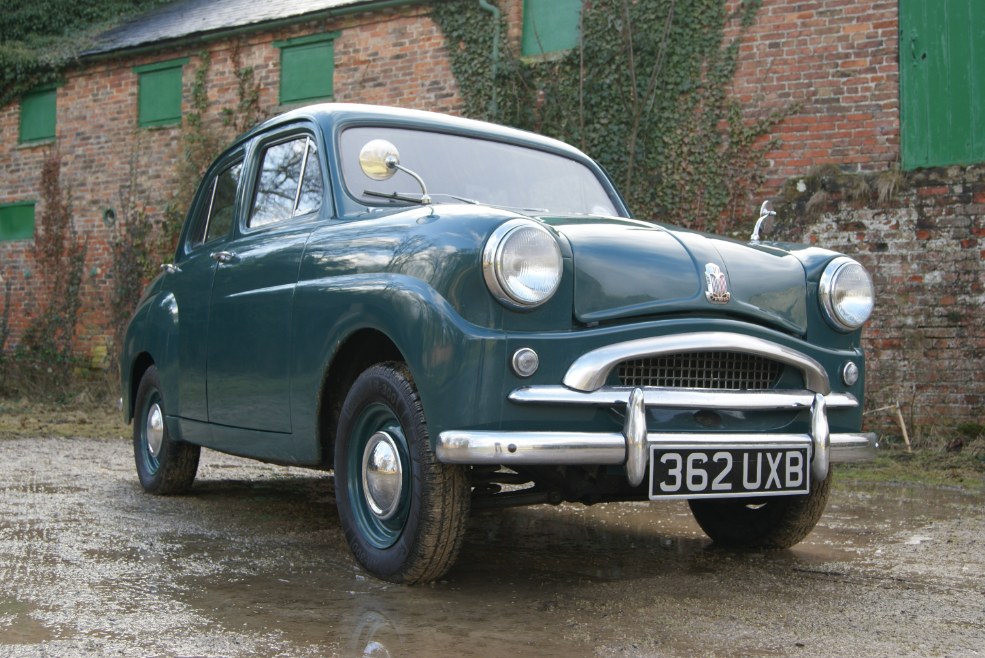 Standard 8, 10 & Pennant buyer's guide - Classics World