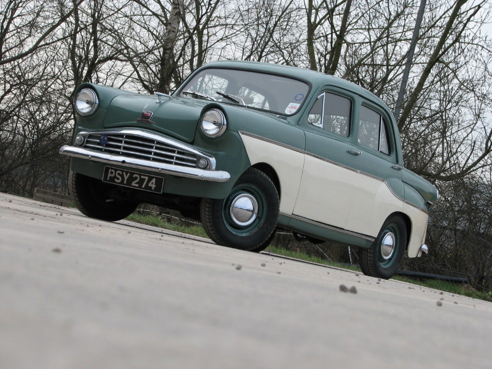 Triumph Herald & Vitesse buyer's guide - Classics World