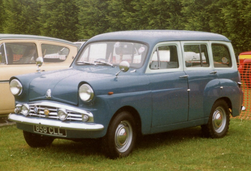 Standard 8, 10 & Pennant buyer's guide - Classics World