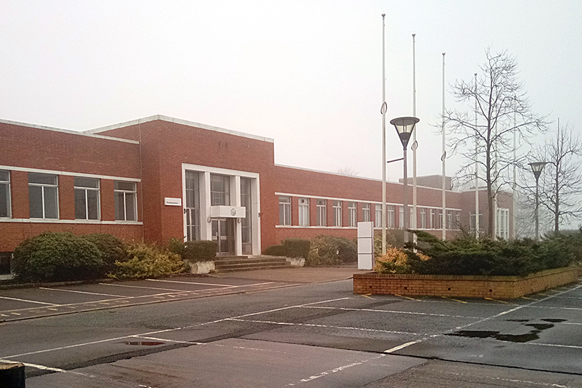 LONGBRIDGE LOSES MORE LAND - Classics World