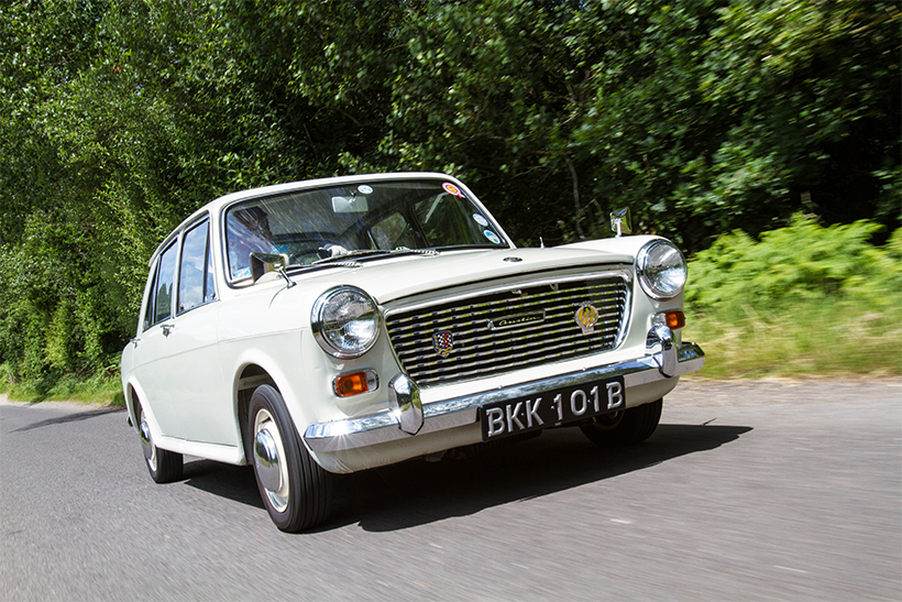 10 THINGS YOU NEED TO KNOW ABOUT BMC 1100/1300 - Classics World