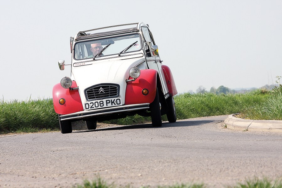 Citroën 2CV buyer's guide - Classics World