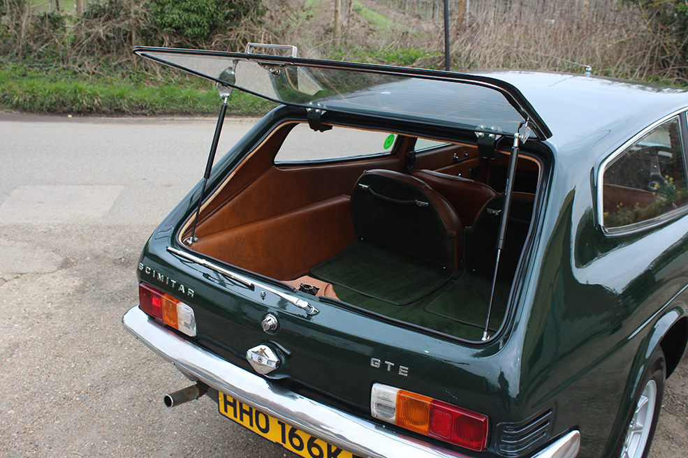Reliant Scimitar GTE buyer's guide - Classics World