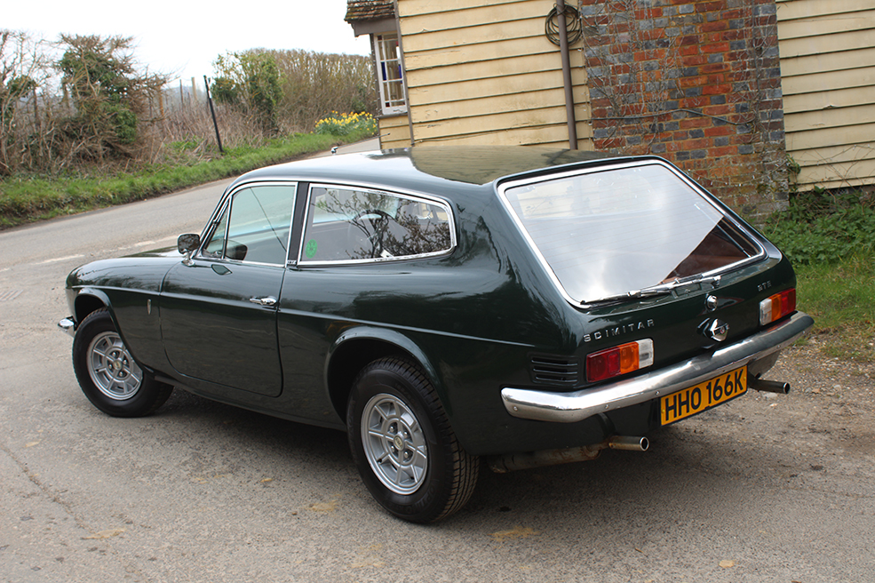 Reliant Scimitar GTE buyer's guide - Classics World