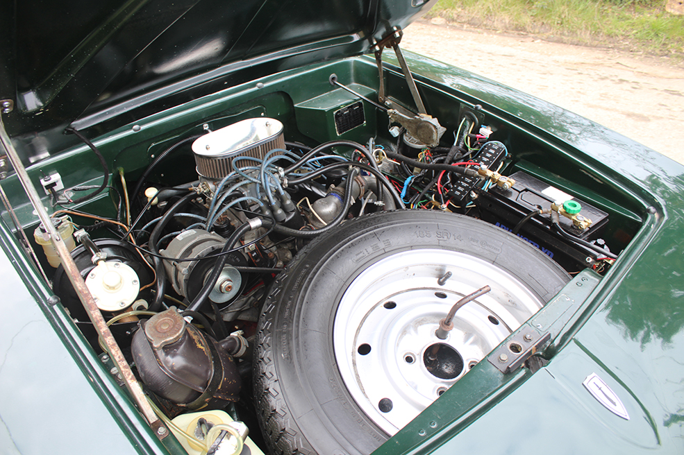 Reliant Scimitar GTE buyer's guide - Classics World