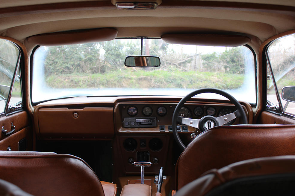 Reliant Scimitar GTE buyer's guide - Classics World