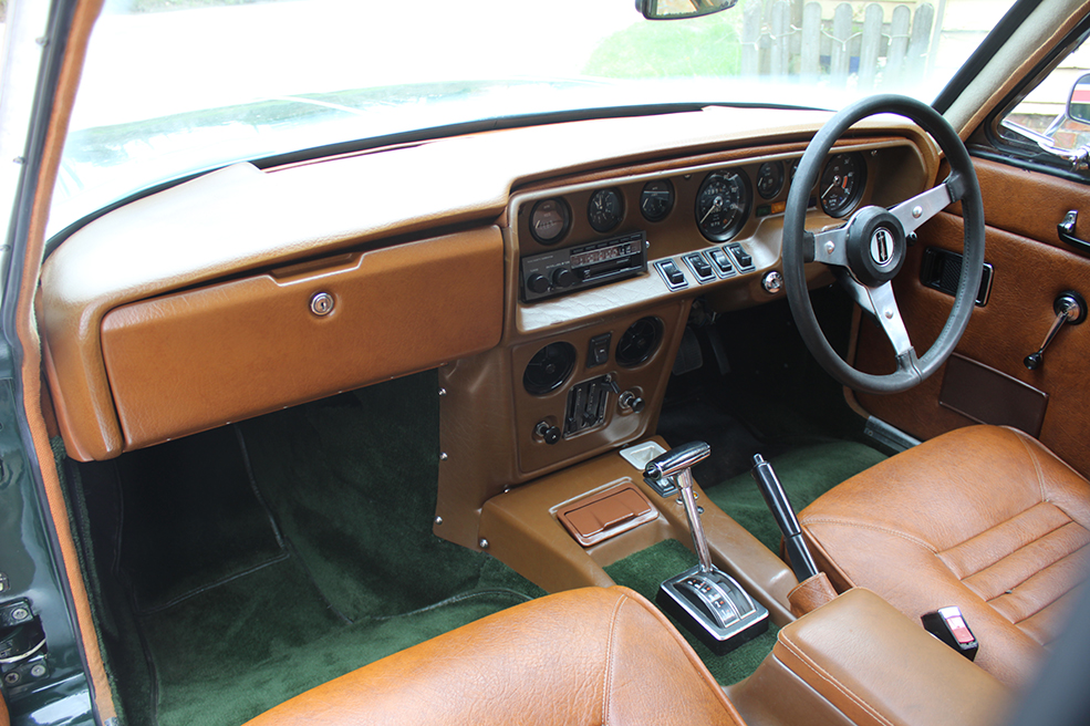 Reliant Scimitar GTE buyer's guide - Classics World