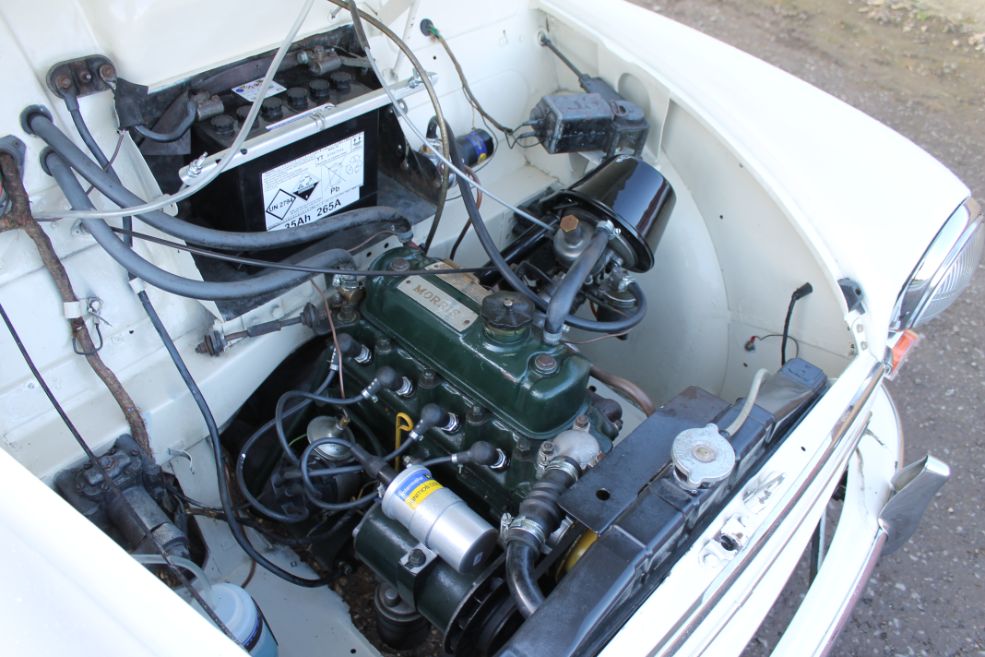 Morris Minor Tourer buyer's guide - Classics World