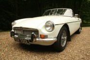 ROAD TEST MGB ROADSTER Classics World ROAD TEST MGB ROADSTER Classics World