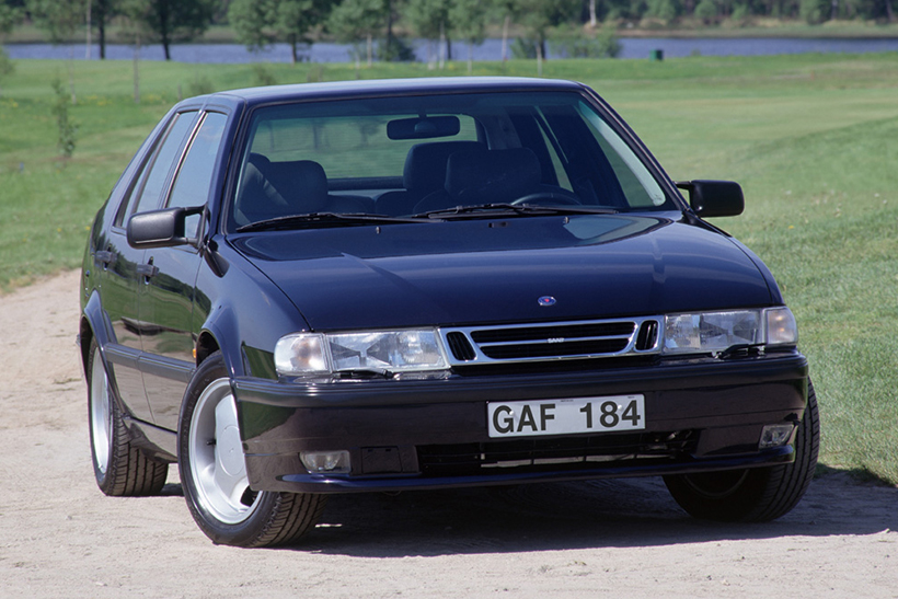 A brief history of the Saab 9000 - Classics World