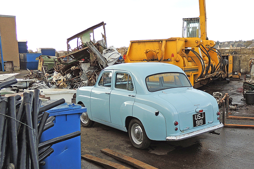 Standard Ten Gold Star Archives - Classics World