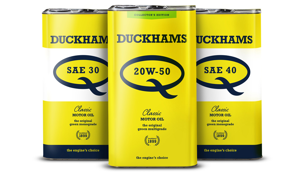 DUCKHAMS REVIVAL - Classics World