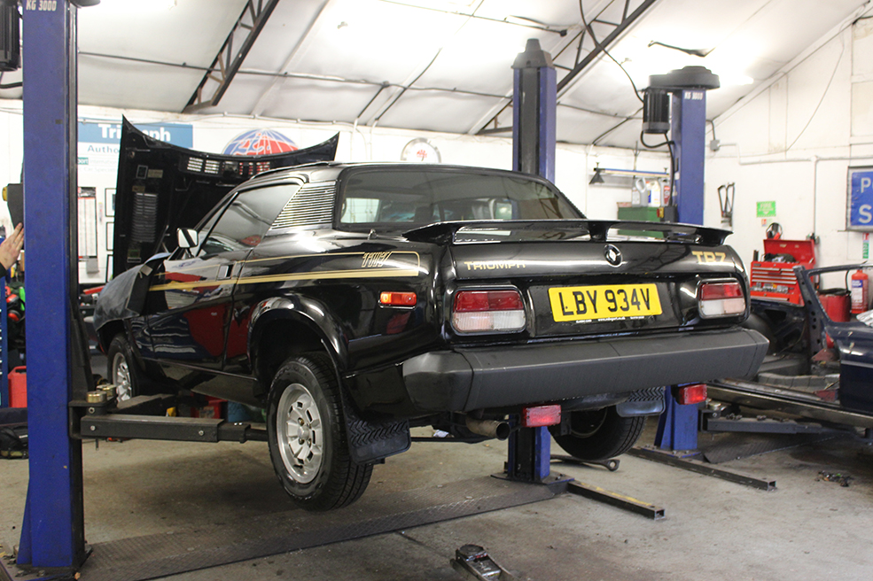 A beginner's guide to classic car restoration - Classics World