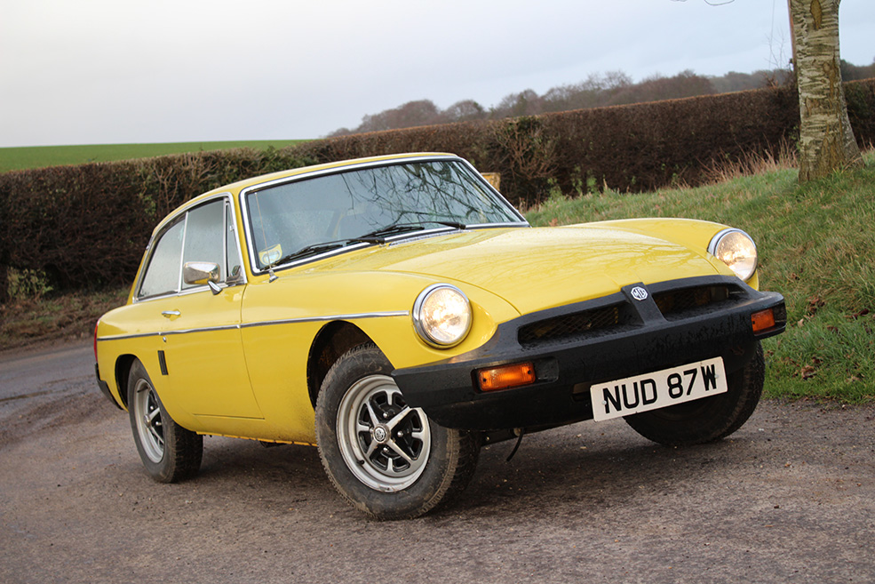 Reliant Scimitar GTE buyer's guide - Classics World