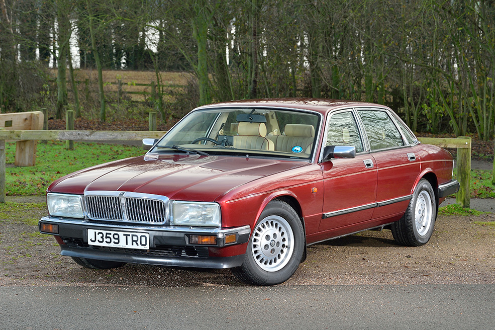 Jaguar XJ40 buyer's guide - Classics World