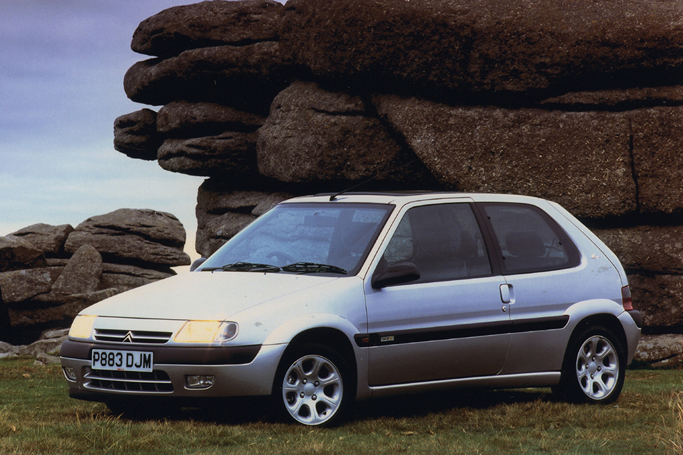 Best classic hot hatch icons - Classics World