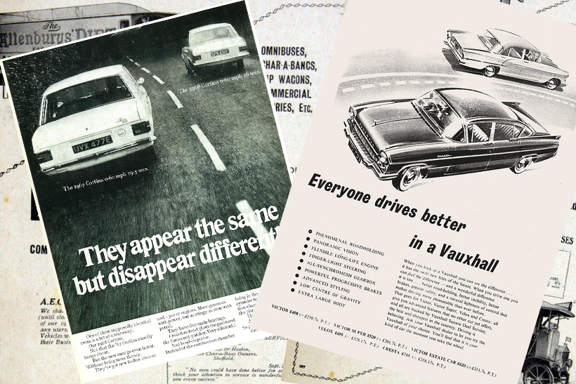 Retro Car Ads Archives - Classics World