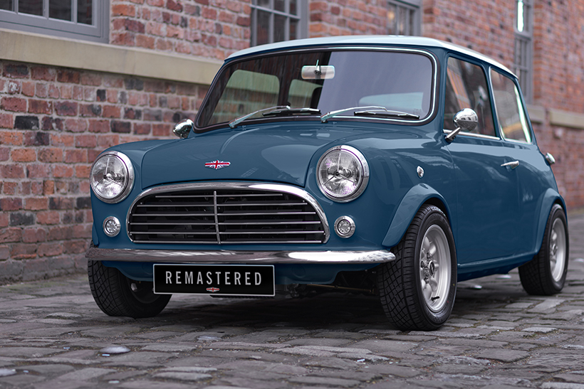 MORE MINI MK1 BODYSHELLS COMING SOON - Classics World