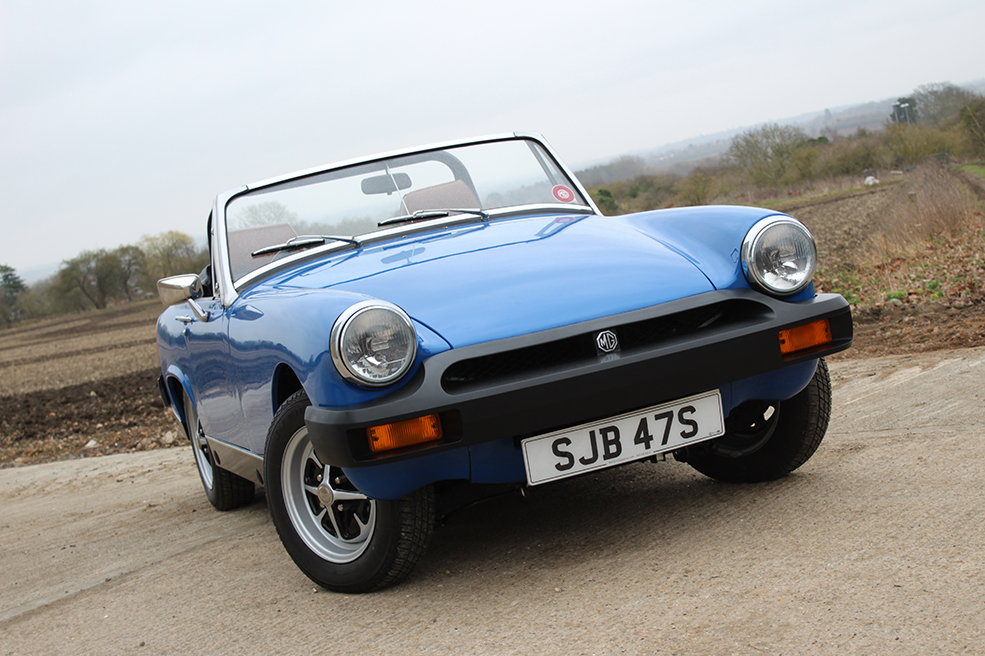 MG Midget buyer's guide - Classics World