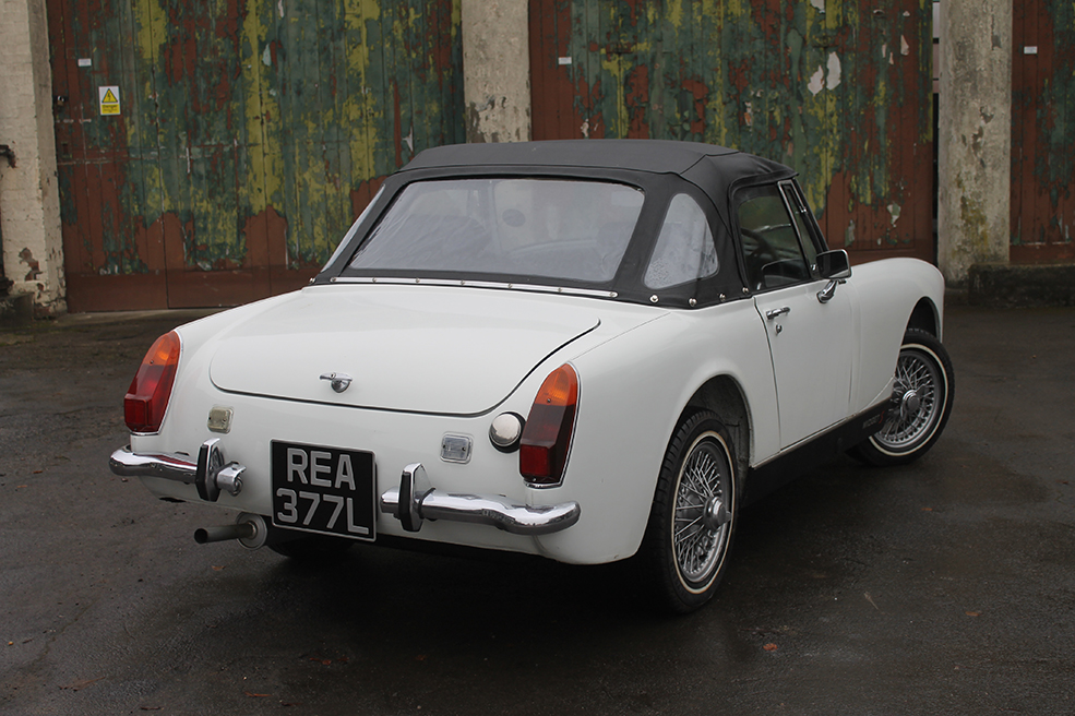 MG Midget buyer's guide - Classics World