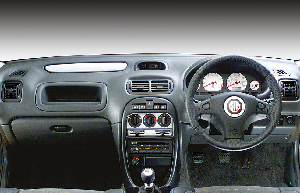 MG ZR buyer's guide - Classics World