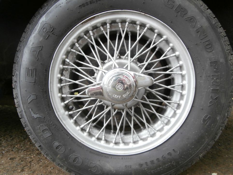 MGB GT buyer's guide - Classics World