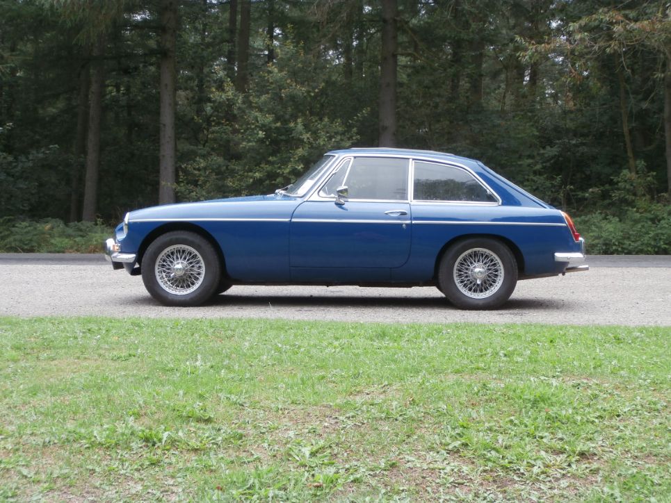 MGB GT buyer's guide - Classics World