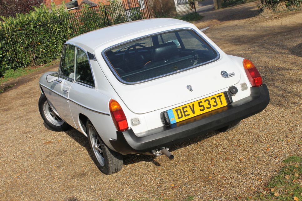 MGB GT buyer's guide - Classics World