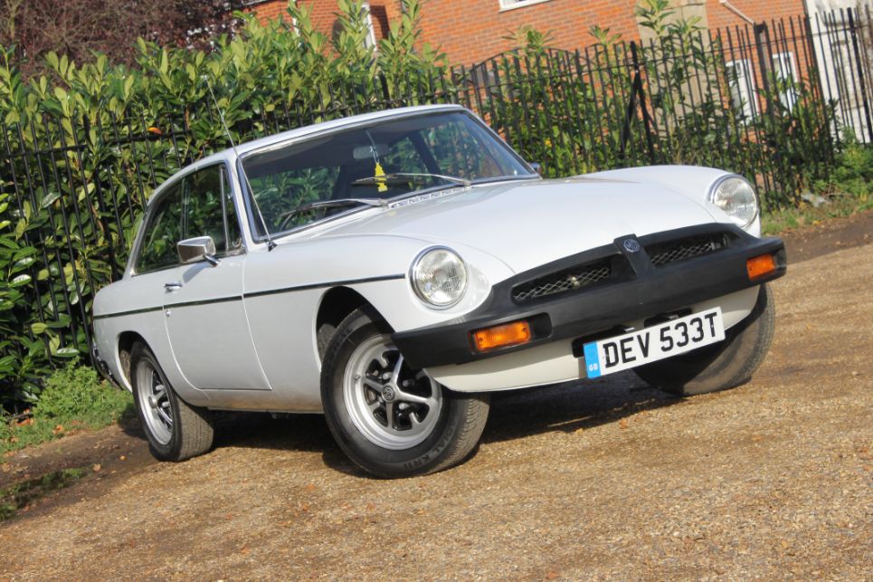 MGB GT buyer's guide - Classics World