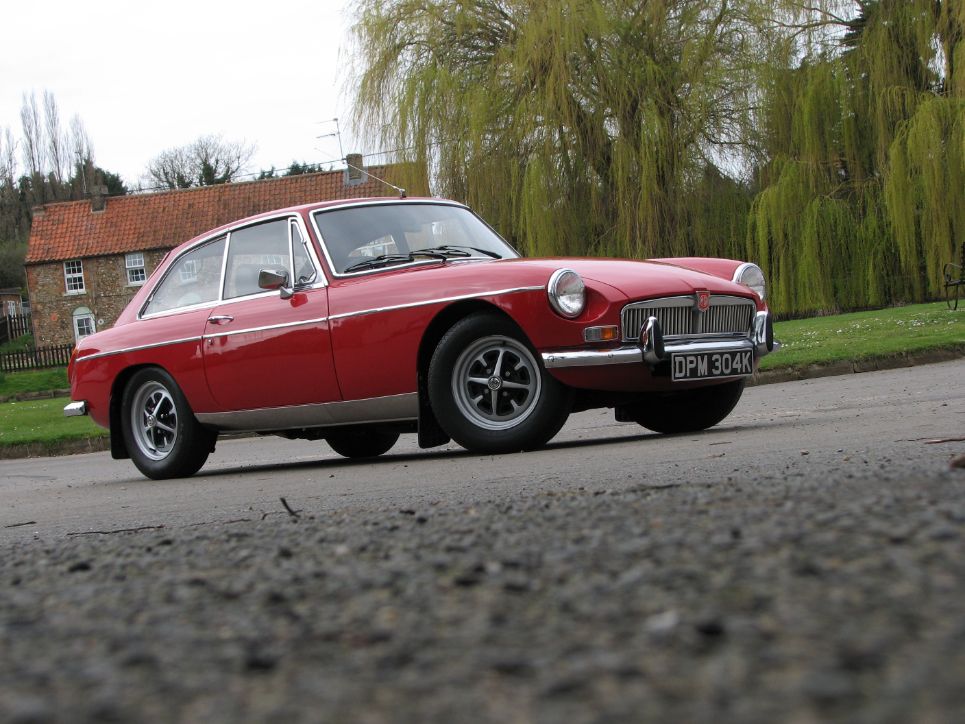 MGB GT buyer's guide - Classics World