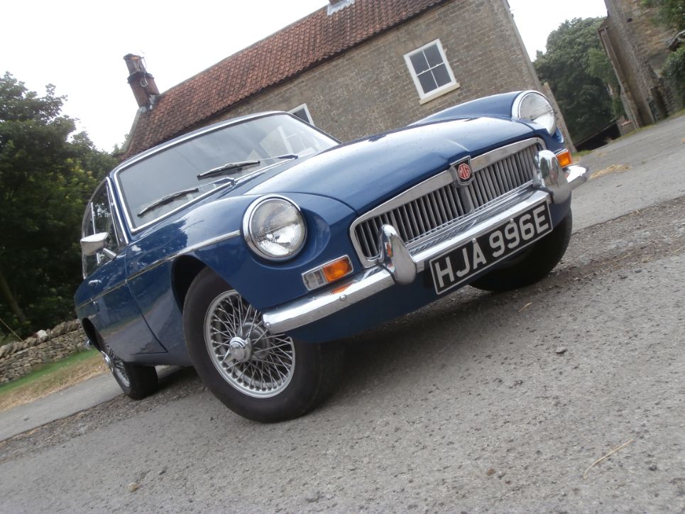 MGB GT buyer's guide - Classics World