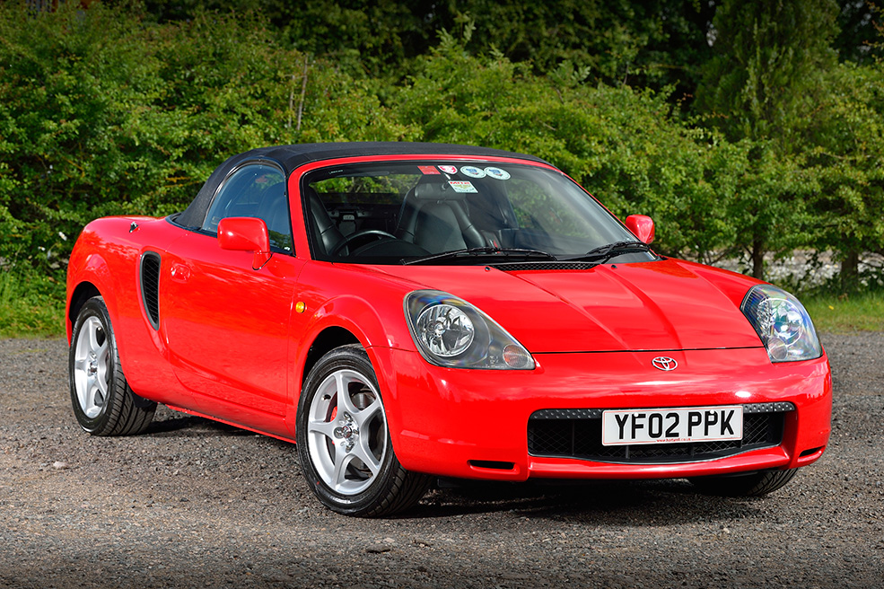 Toyota MR2 Mk3 buyer's guide - Classics World